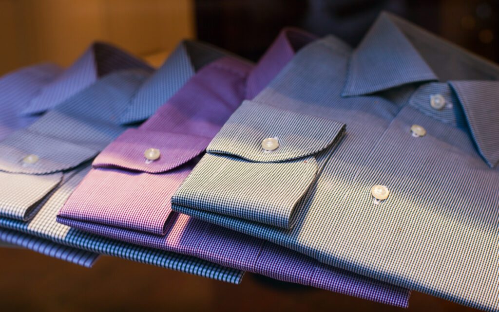 Shirt collars: the perfect collar models for a more casual look