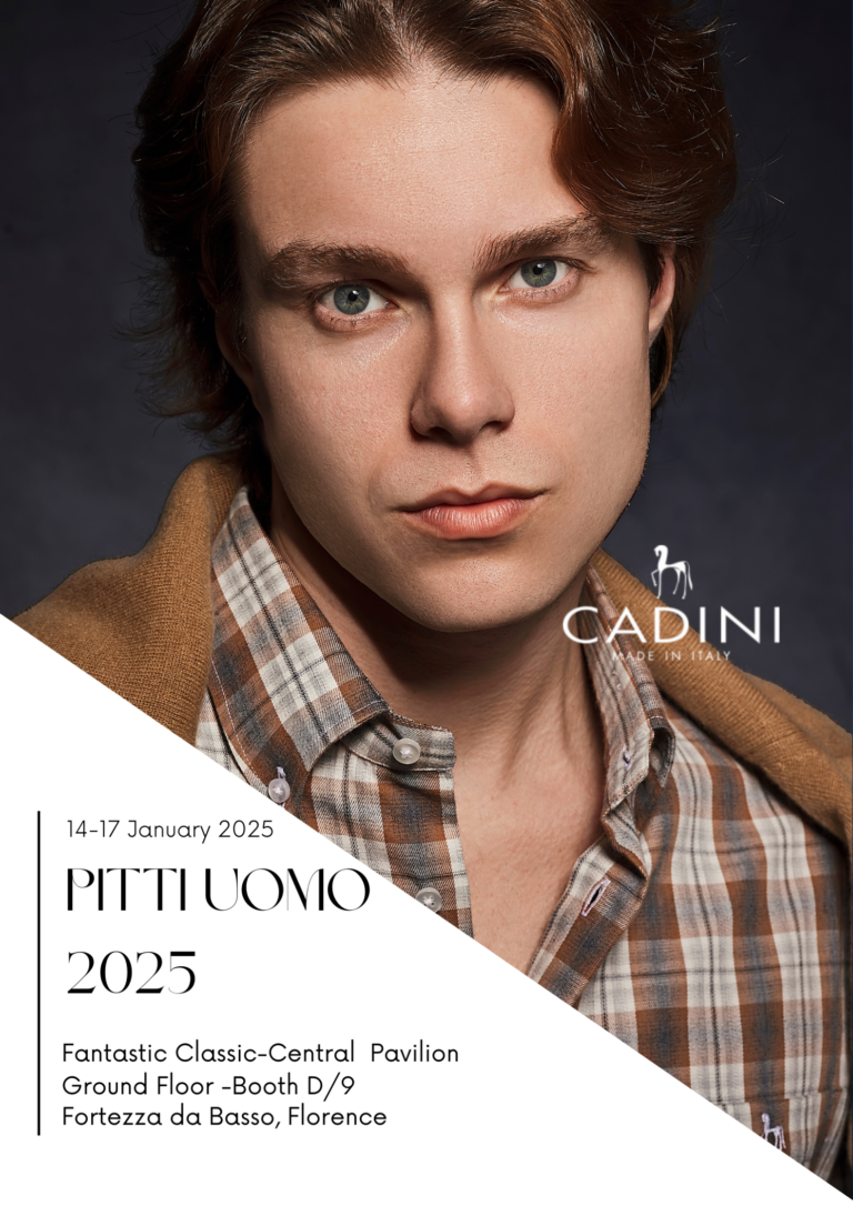 Pitti Uomo 2025/26 - Cadini